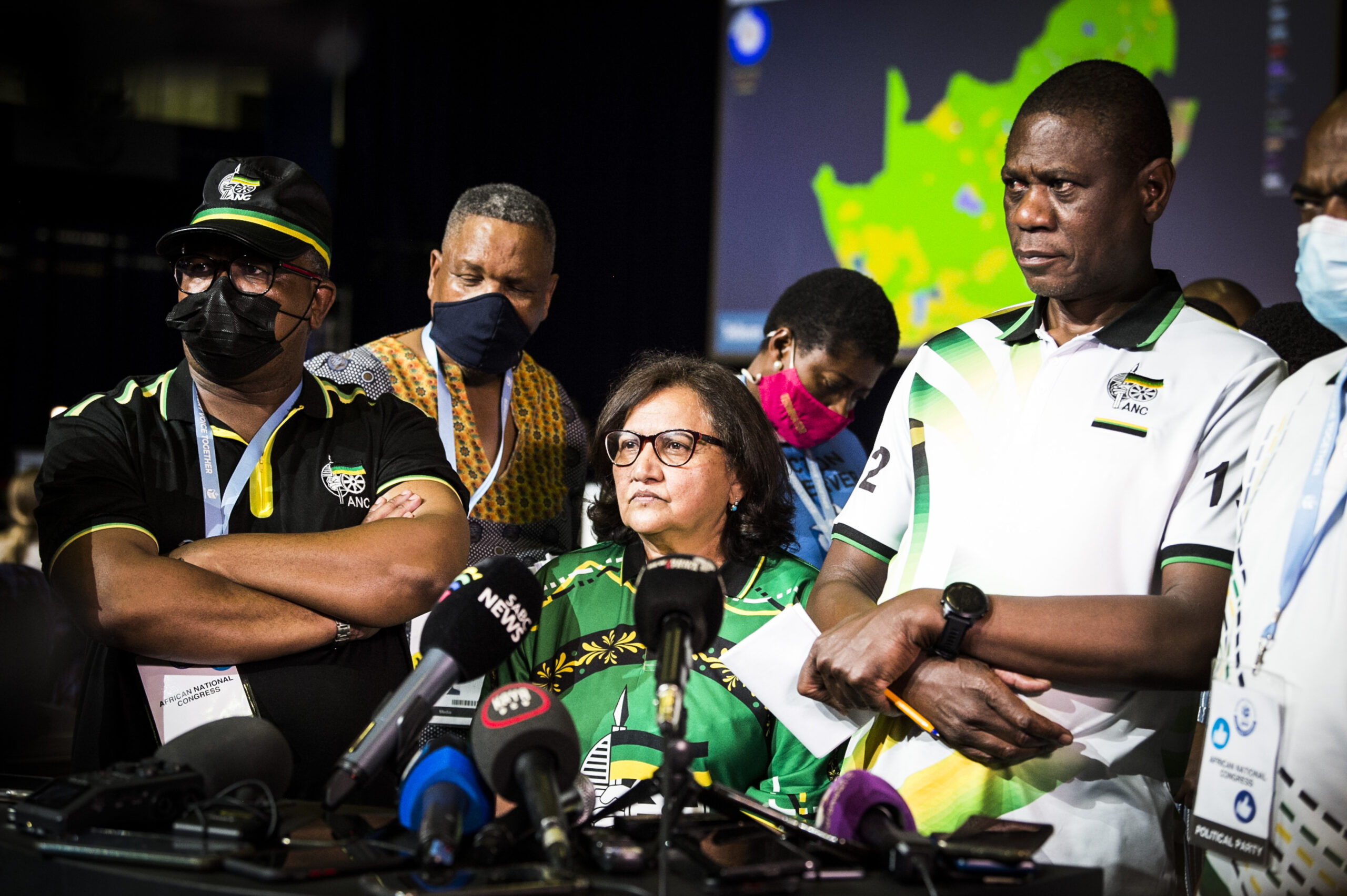 ANC prepares for coalition talks — and is open to talking to ‘everybody ...