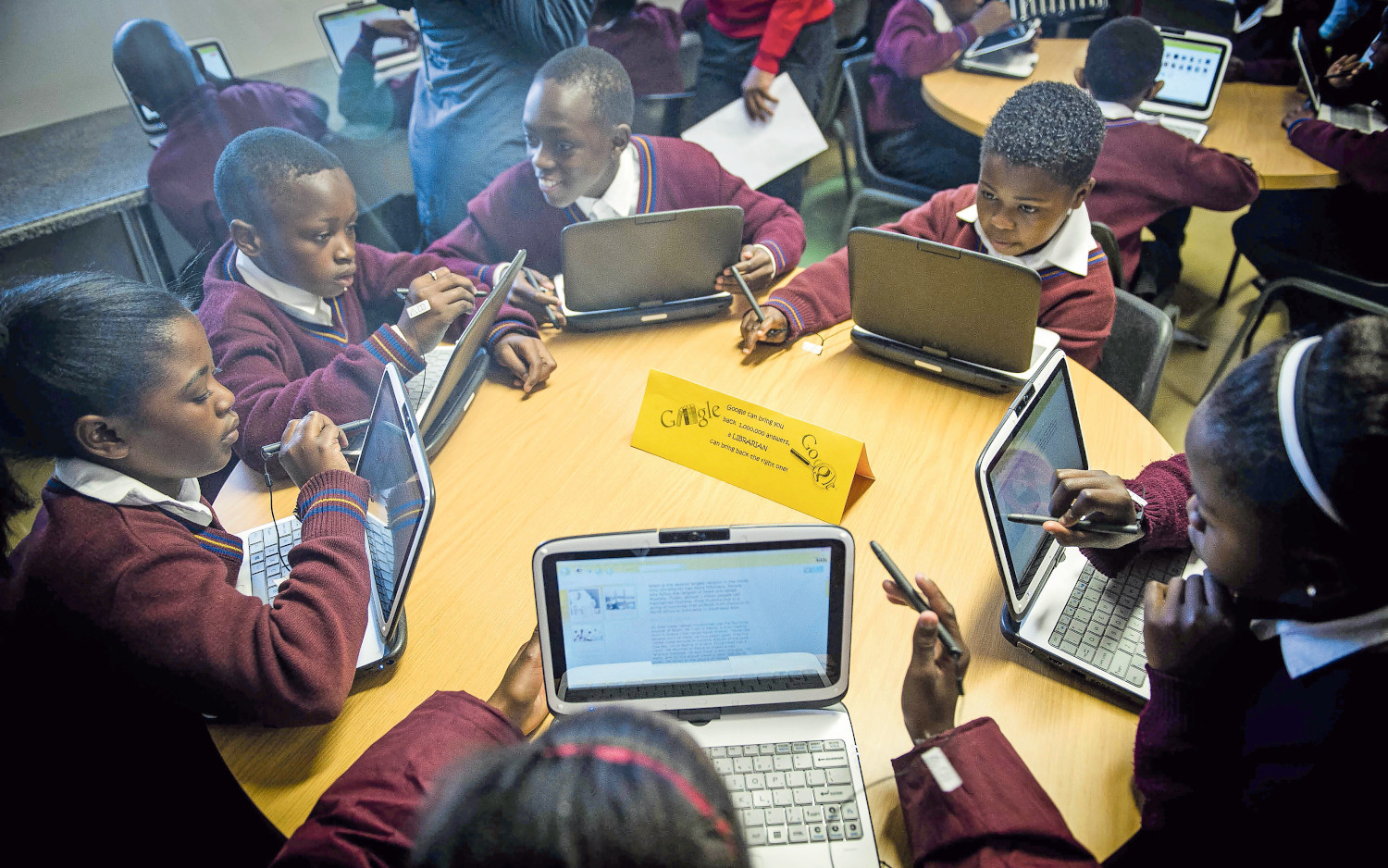 Despite the demand for education technology, affordability is a key ...