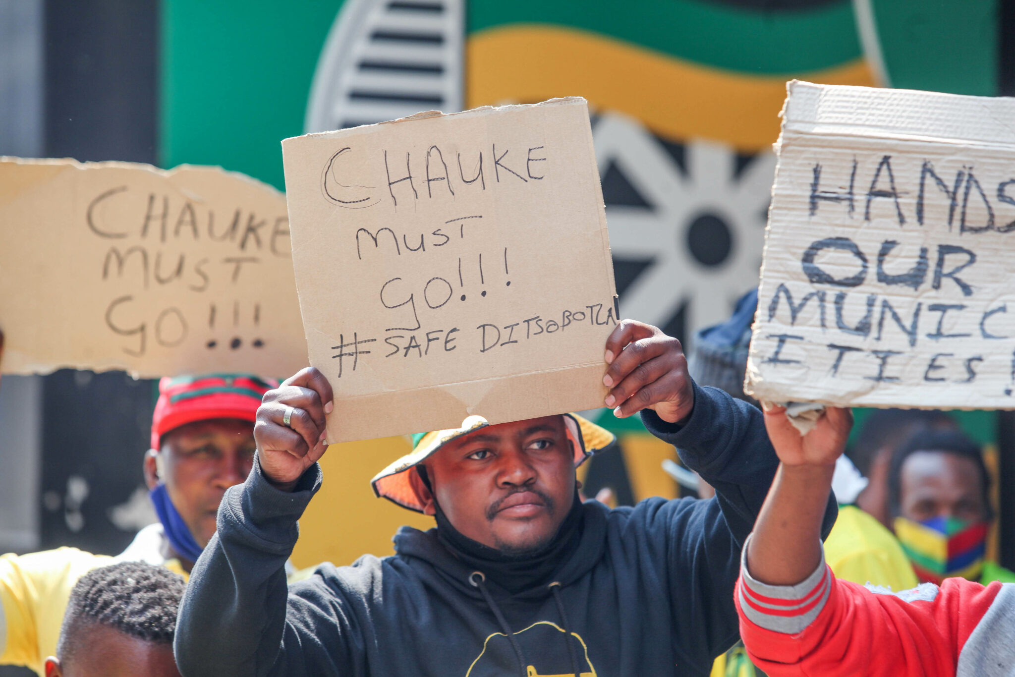 ANC North West committee speaks out against ‘manipulative’ leadership headed by Chauke – The ...