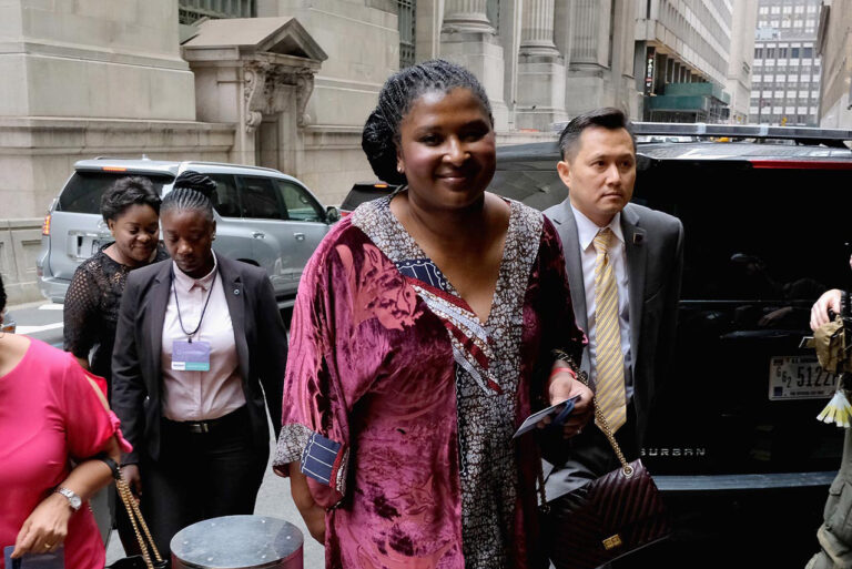 Namibia’s first lady Monica Geingos fights social media trolls – The ...