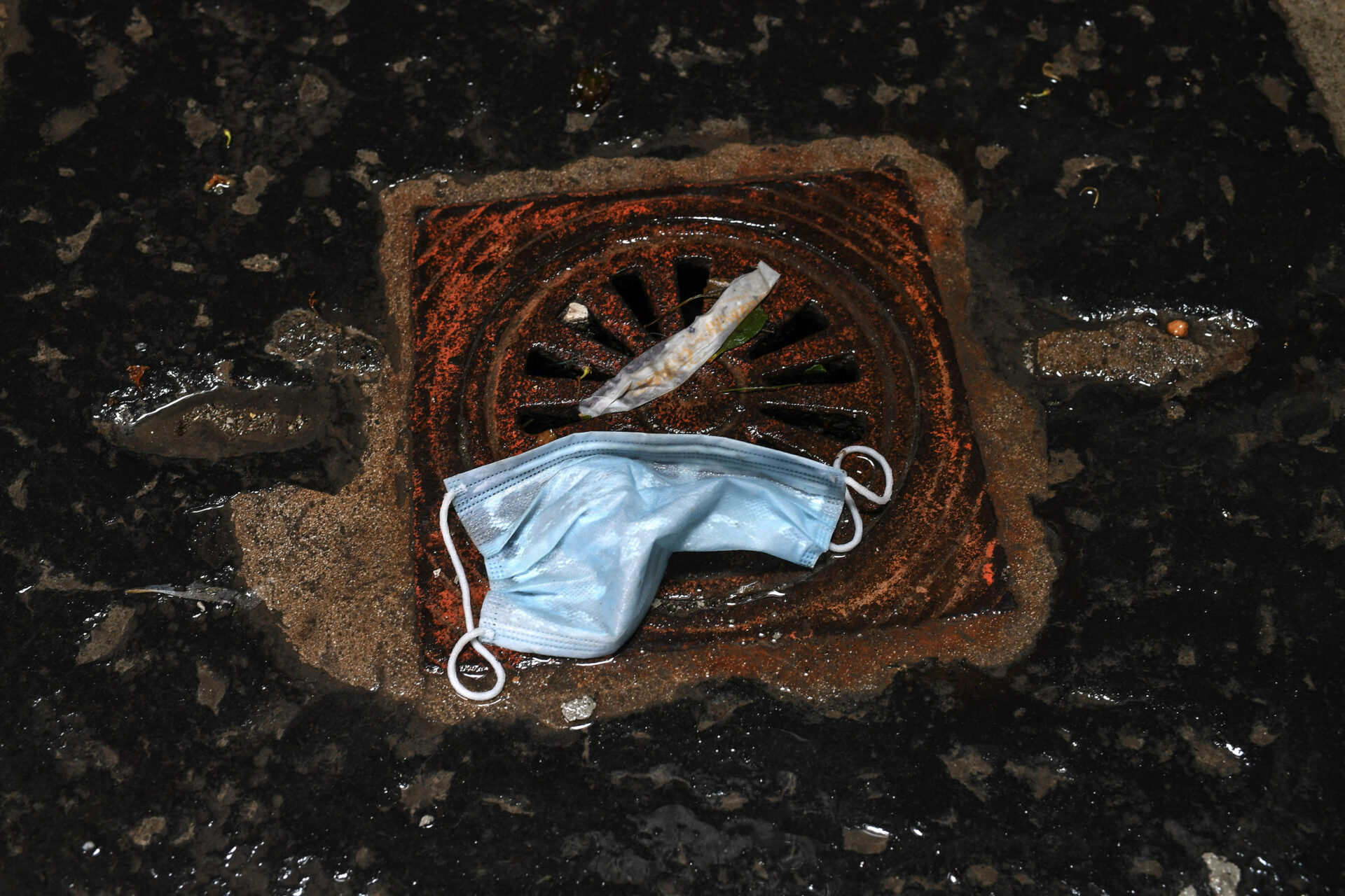 Disposable masks are the latest pollution problem – The Mail & Guardian