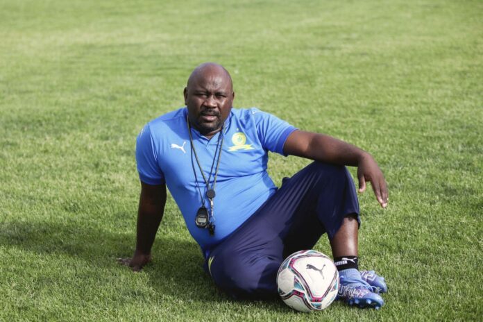 I’m not done, says winning coach Jerry Tshabalala – The Mail & Guardian