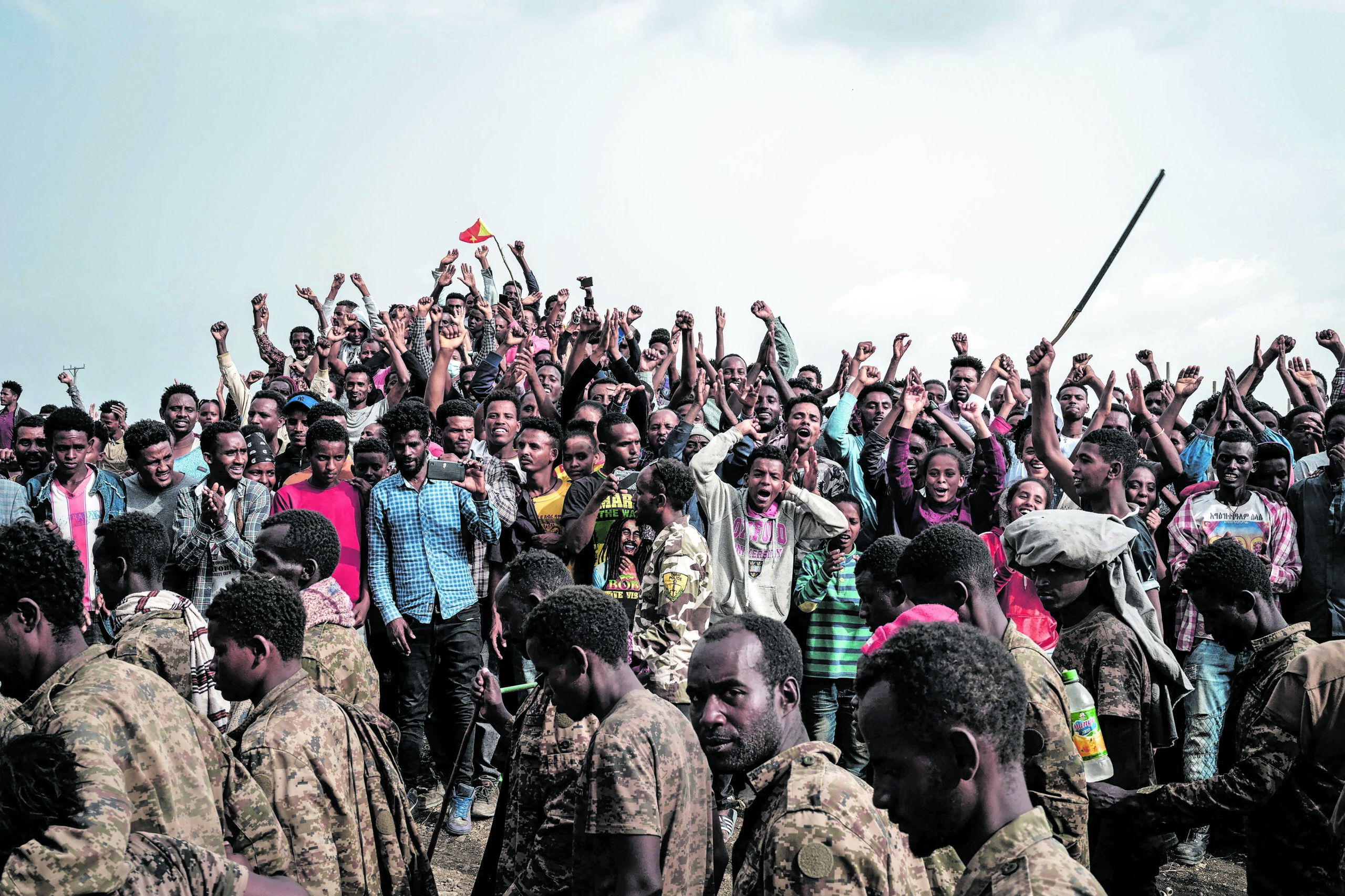 TPLF rebels announce retreat towards Ethiopia’s Tigray – The Mail ...