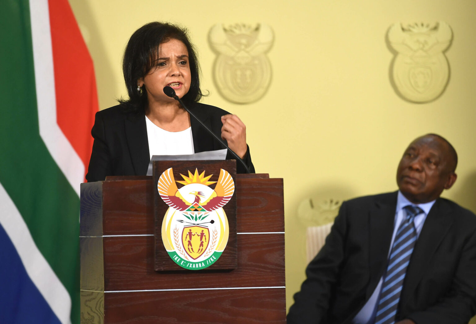 Batohi says SA rule of law is ‘on life support’ – The Mail & Guardian