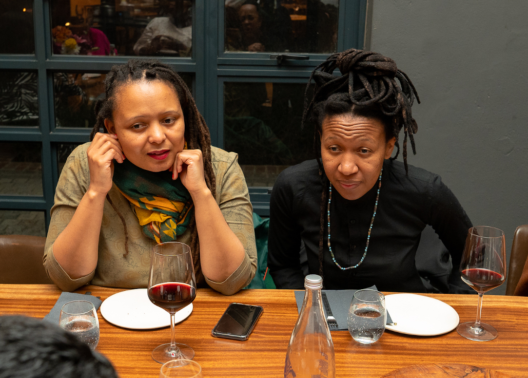 Rea Bua: HerStory –Erasure is Violence – 16 Days of Activism – The Mail ...