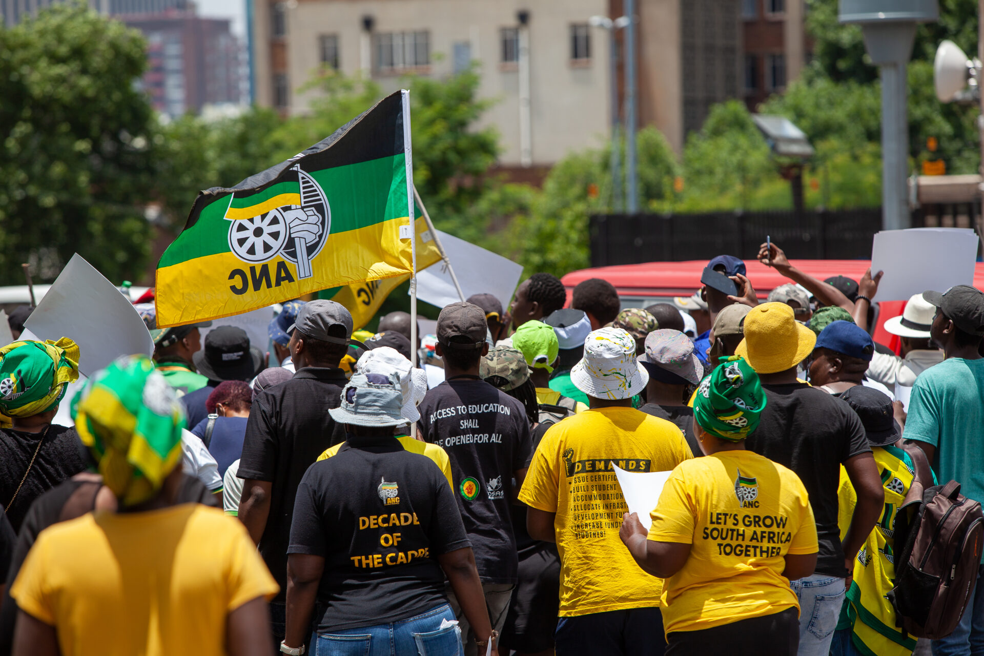 Why Waterberg is important in the ANC fight for limpopo – The Mail ...