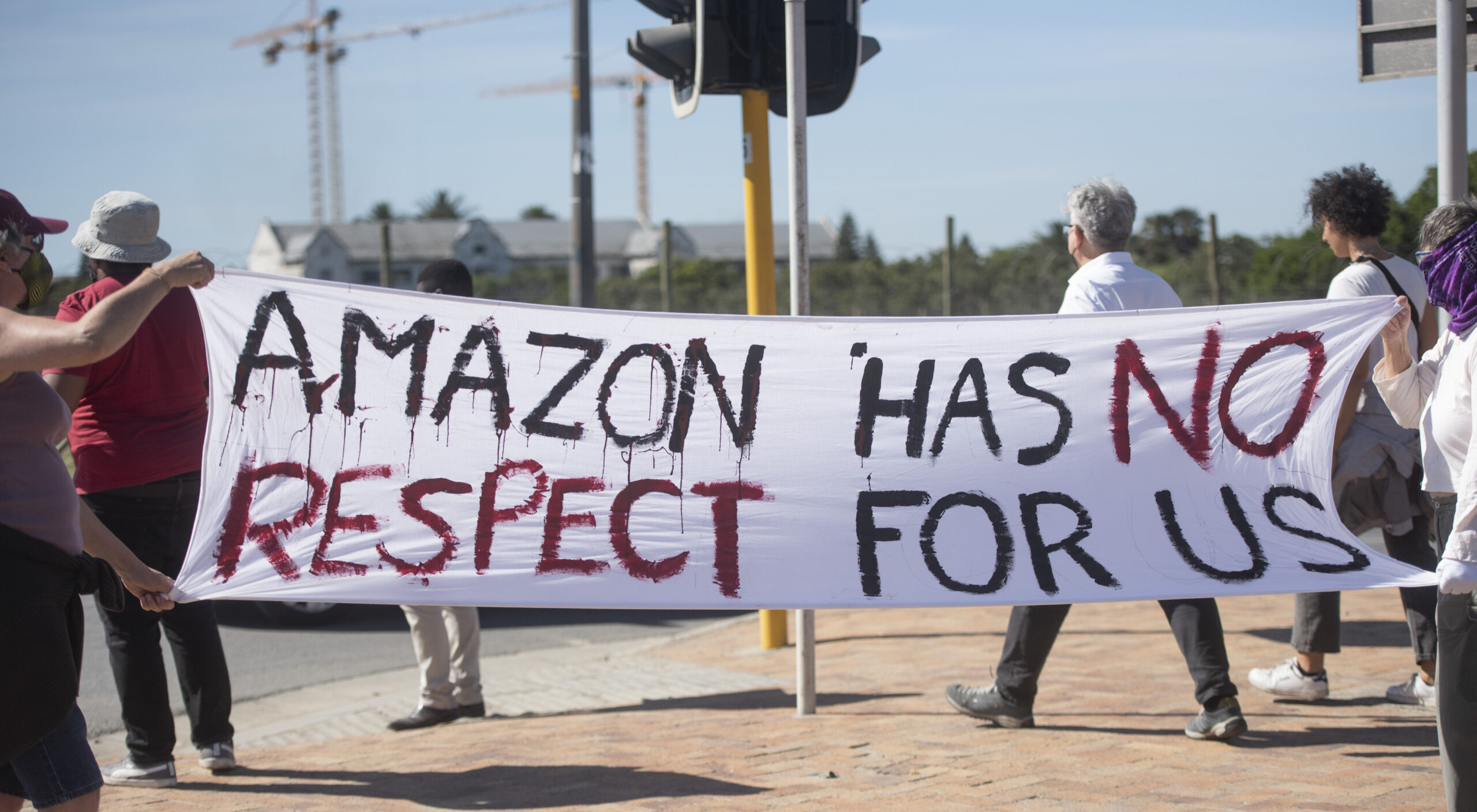 Amazon’s colonial HQ in Cape Town must be stopped – The Mail & Guardian