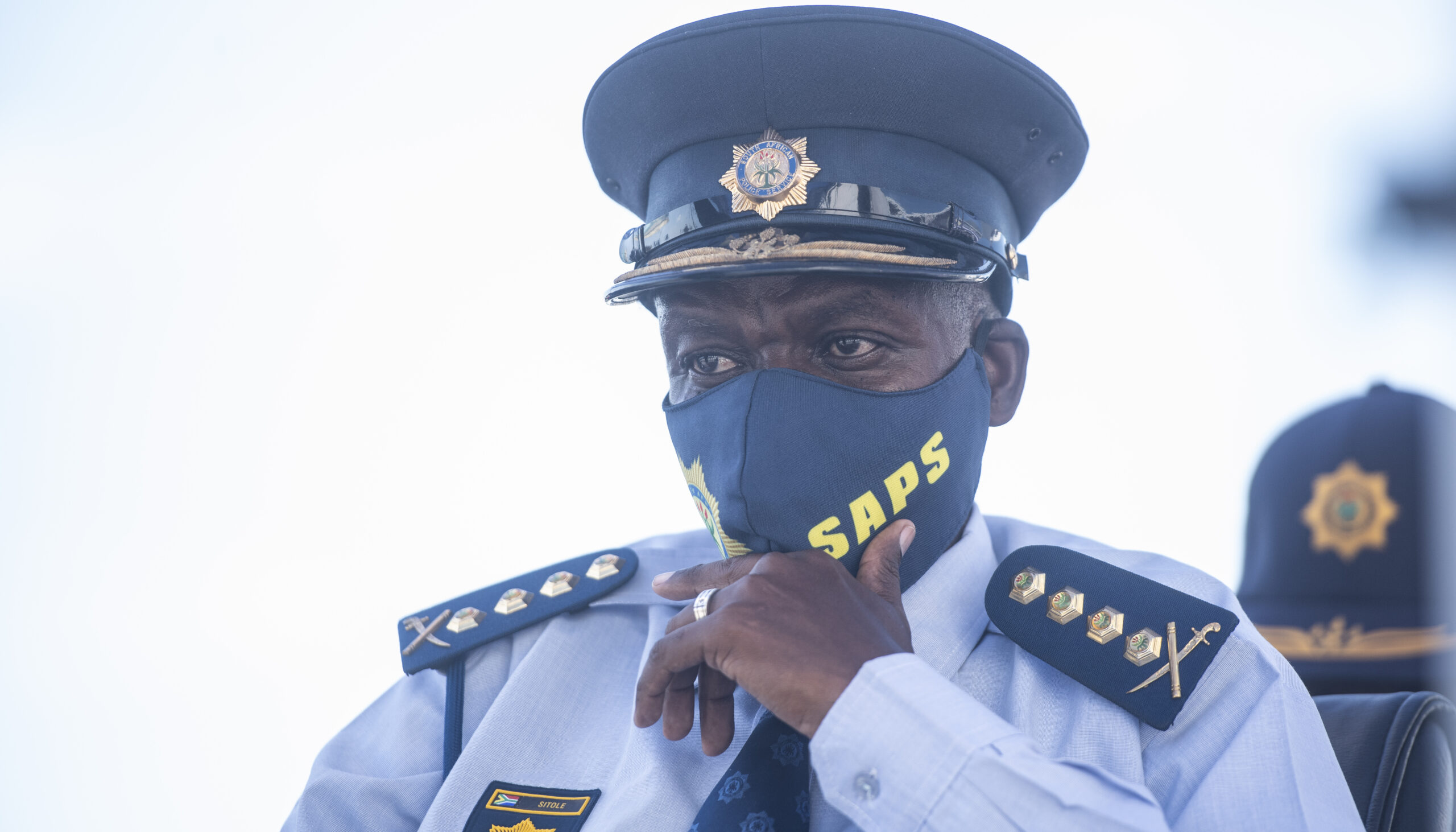 Cyril the Bullet Dodger – The Mail & Guardian