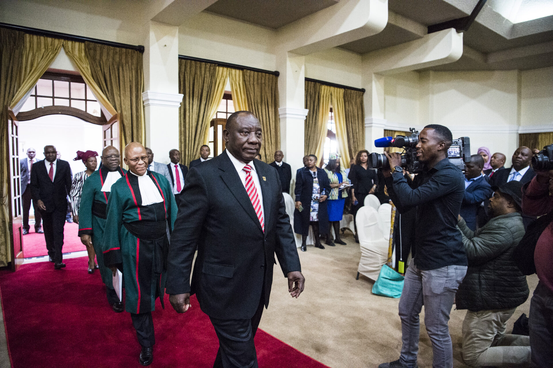 Conference battles and alliances will determine Ramaphosa’s ANC future ...