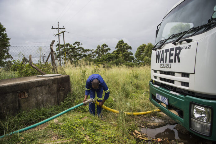 Joburg Water’s master plan to stop water outages – The Mail & Guardian