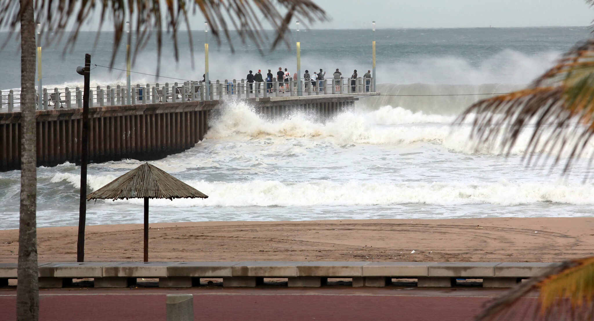 Intense tropical cyclones could hit South Africa’s east coast in the ...