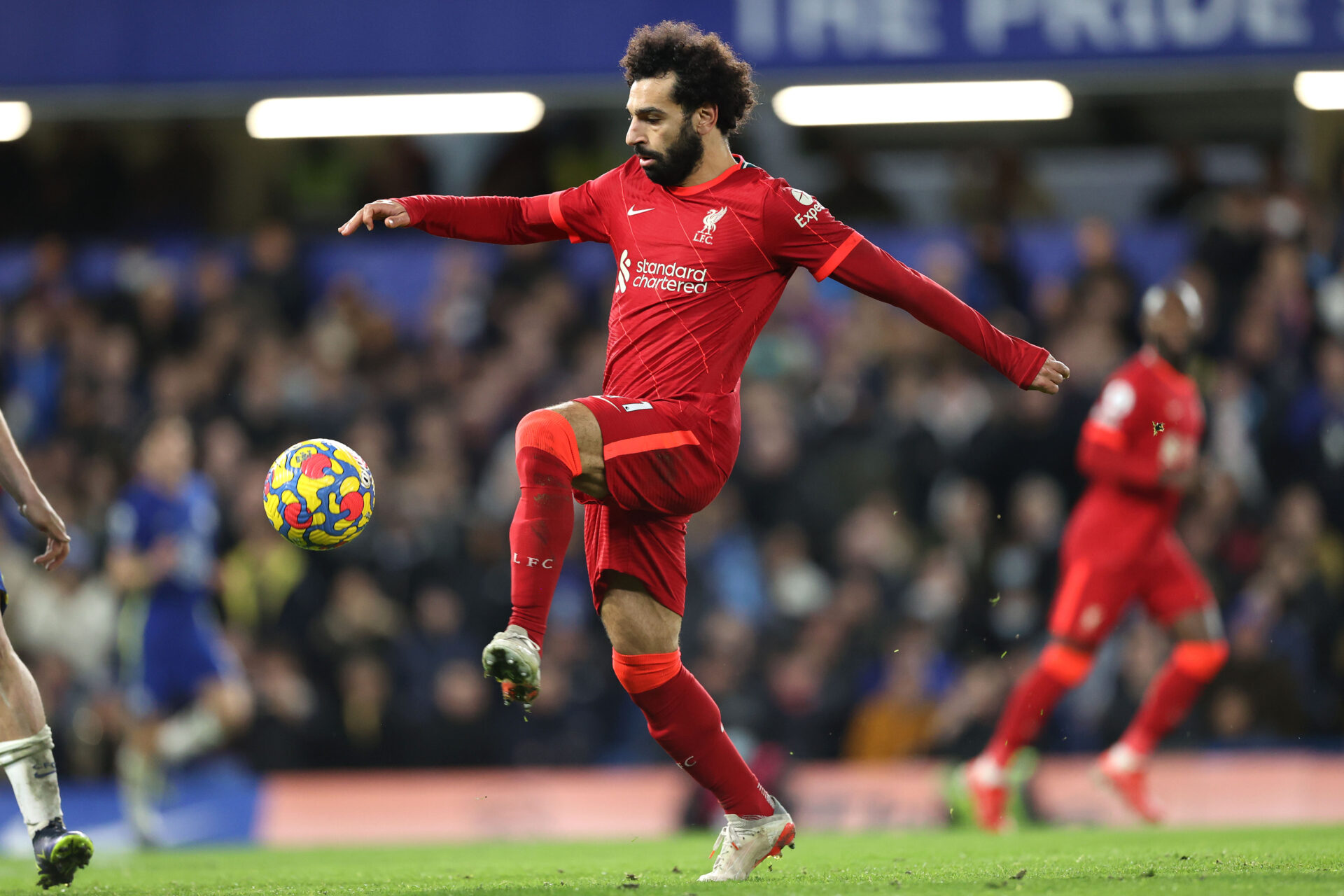 Salah says he is not asking for ‘crazy stuff’ in new Liverpool deal ...