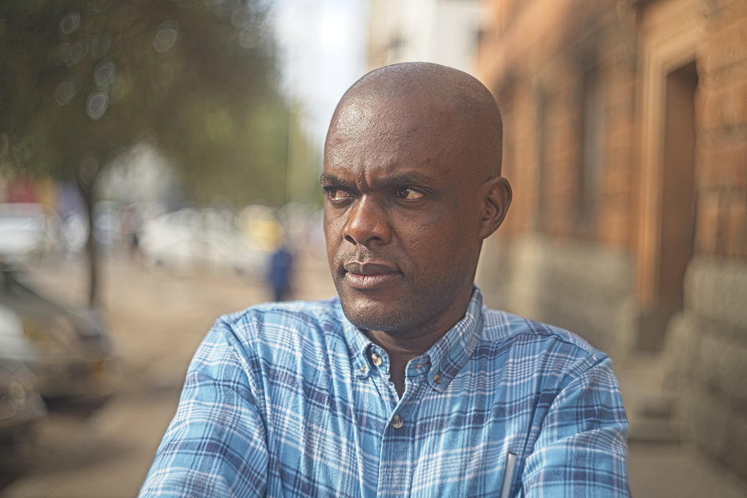 ‘I was jailed for doing journalism – and the nightmare is not over ...