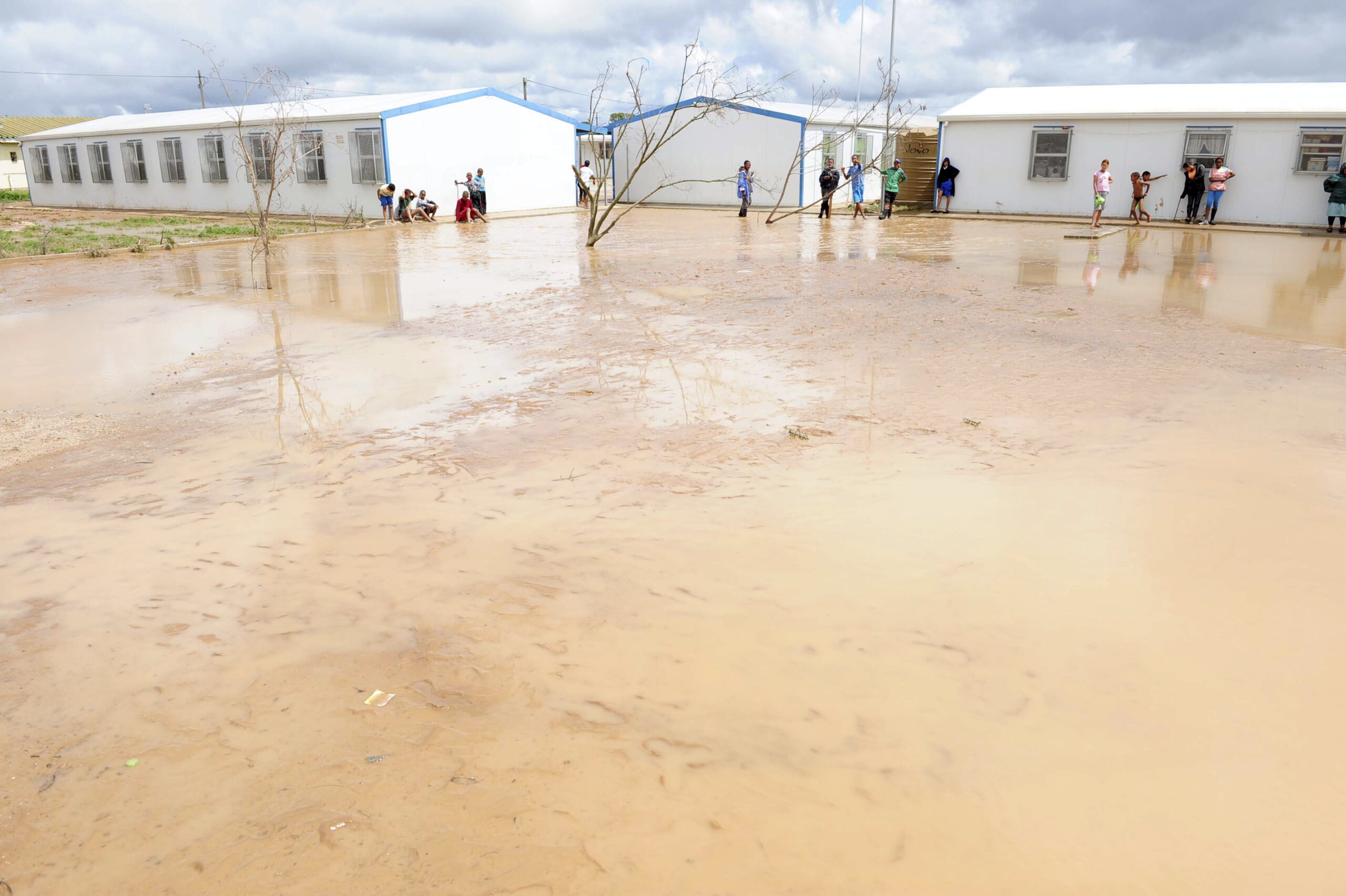 Floods cast spotlight on education’s climate risks – The Mail & Guardian