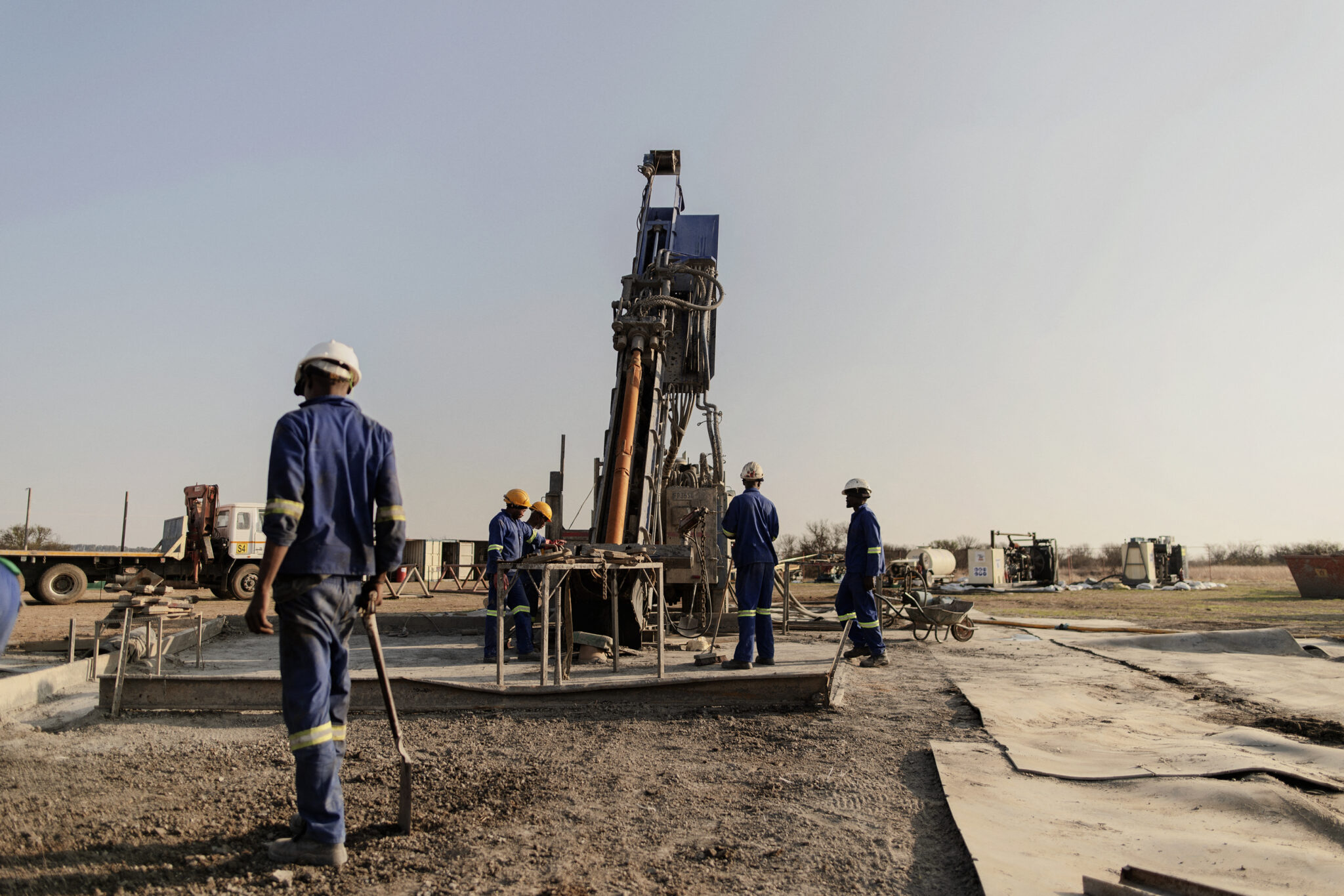 Nersa ready to approve gas projects - The Mail & Guardian