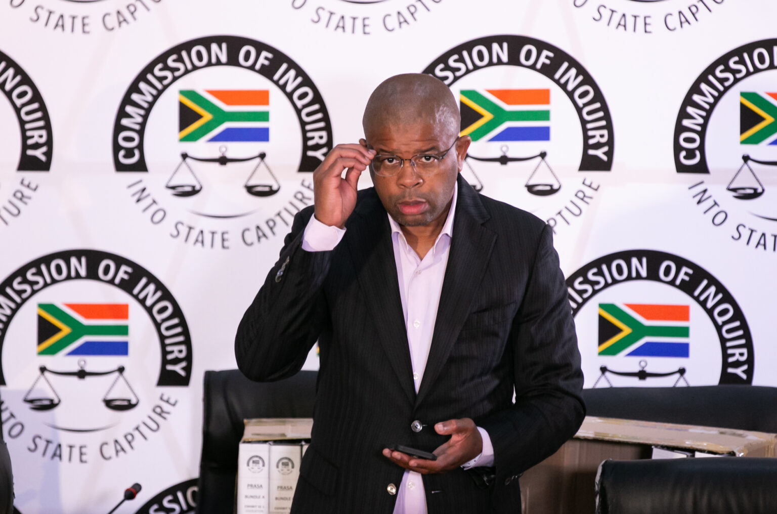 SIU guns for former Prasa boss Lucky Montana over R3.5bn ‘corrupt’ rail ...