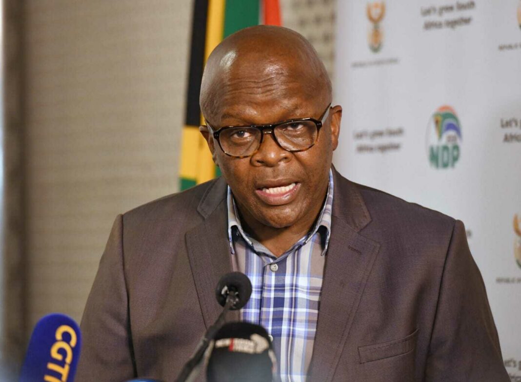 Gungubele asks if Sisulu did not cross a line in law – The Mail & Guardian