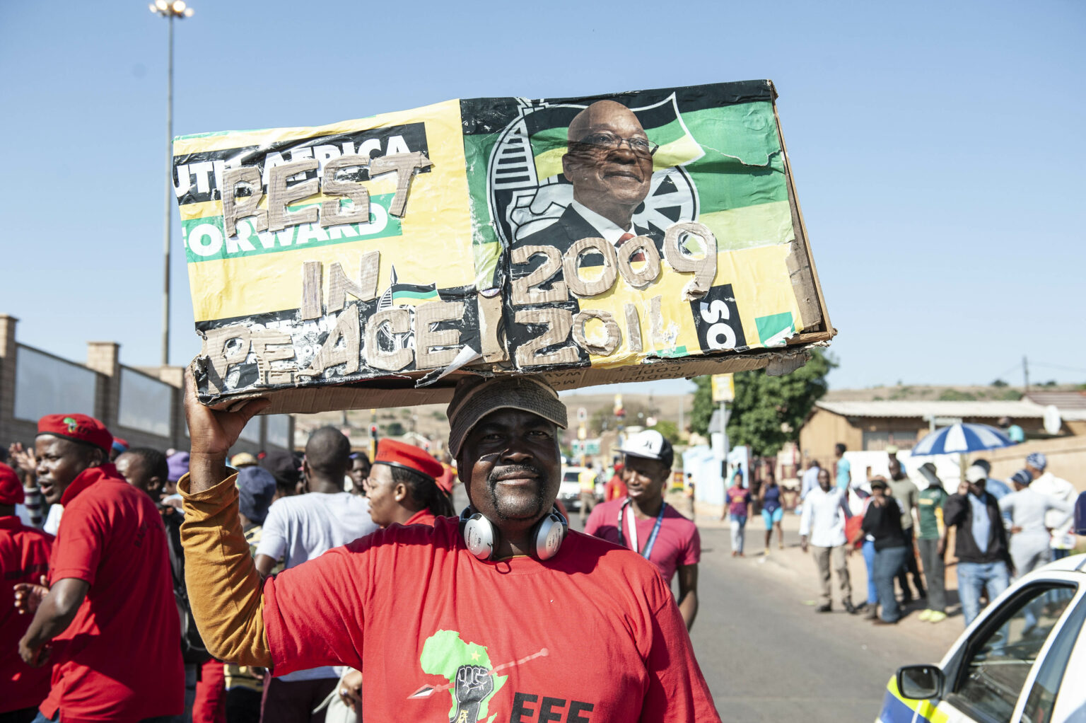 The EFF is unlike other ANC splinter parties – The Mail & Guardian