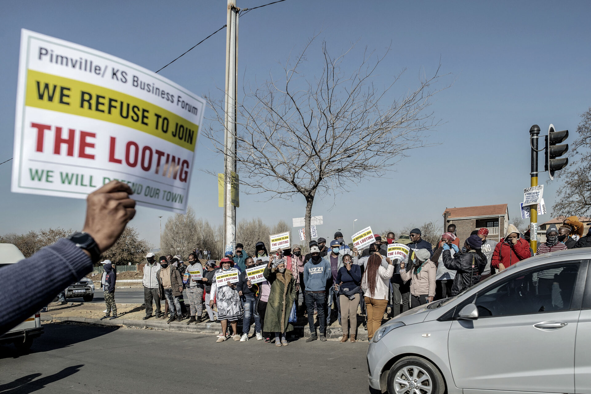 Can the private sector help to fix ‘a fragile state’? – The Mail & Guardian