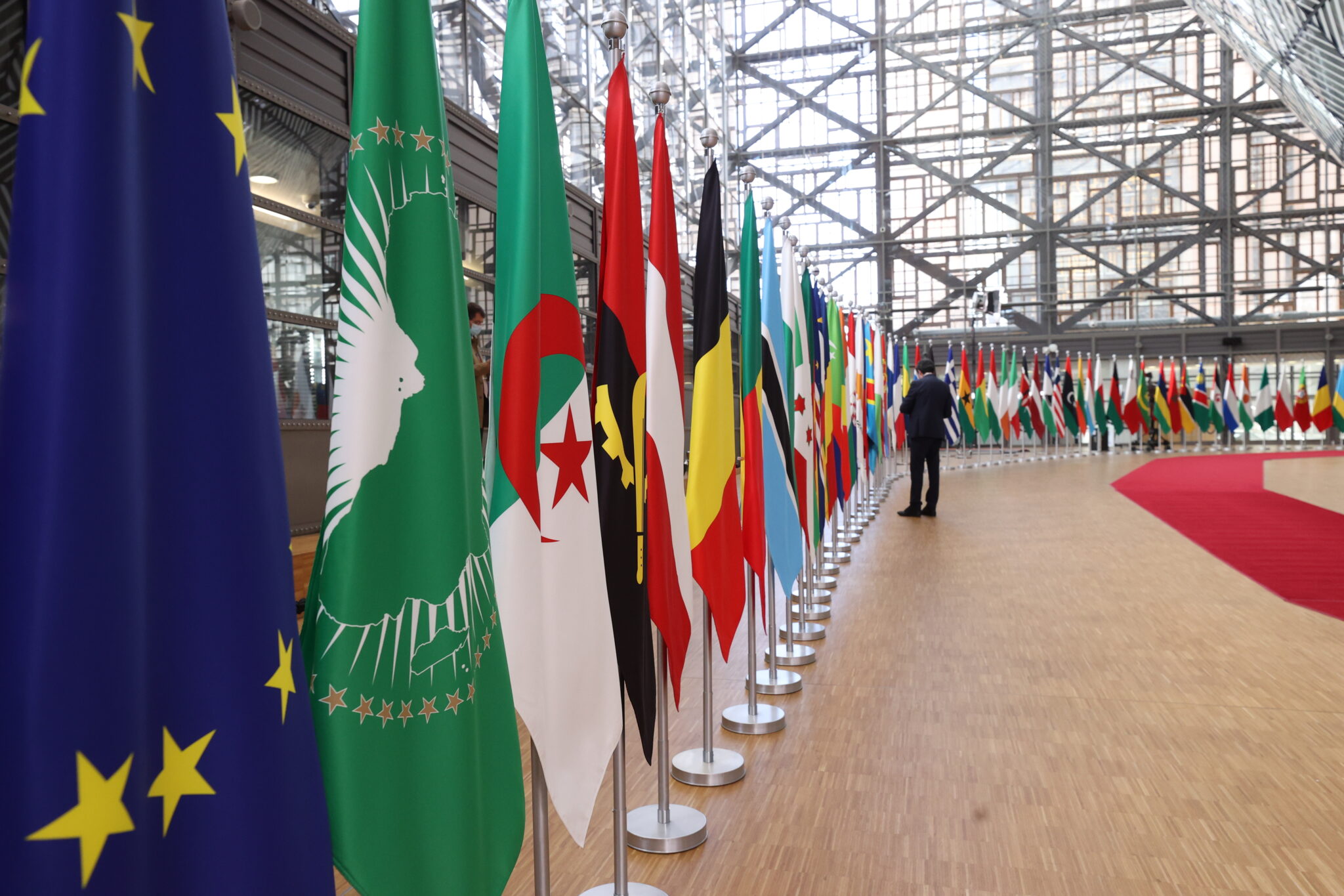 EU/AU summit: Another missed opportunity? – The Mail & Guardian