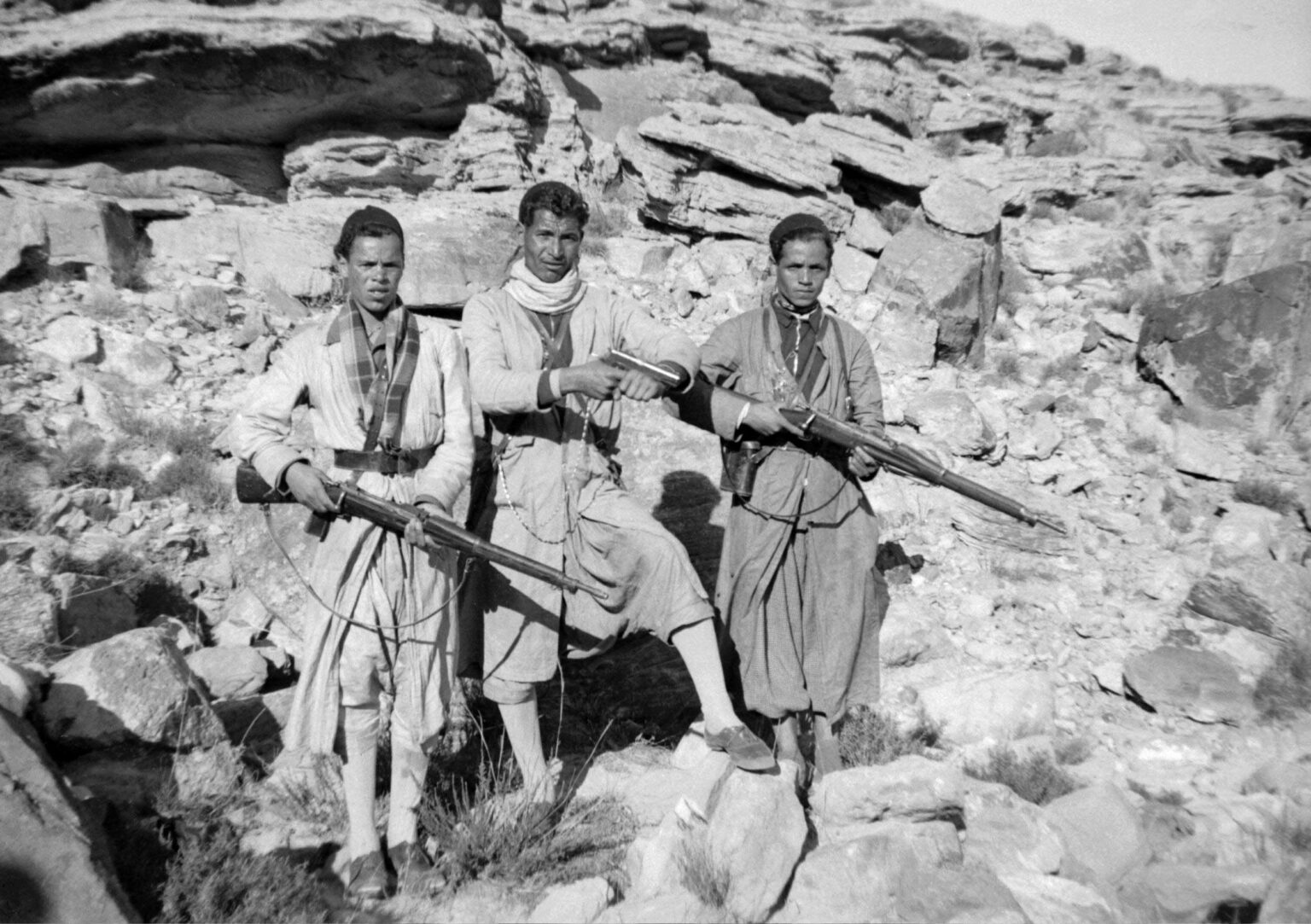 Algerians grapple with ‘shame’ of fathers who fought for colonial ...