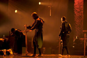 The endless darkness of mourning: ‘Cion: Requiem of Ravel’s Boléro ...