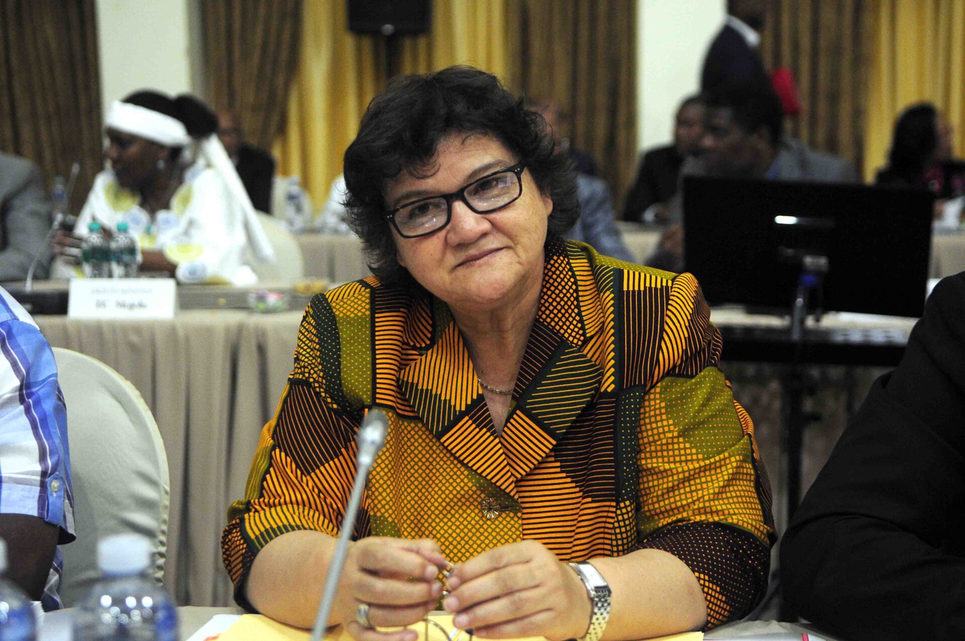 Lynne Brown went with the wishes of the Guptas — state capture report ...