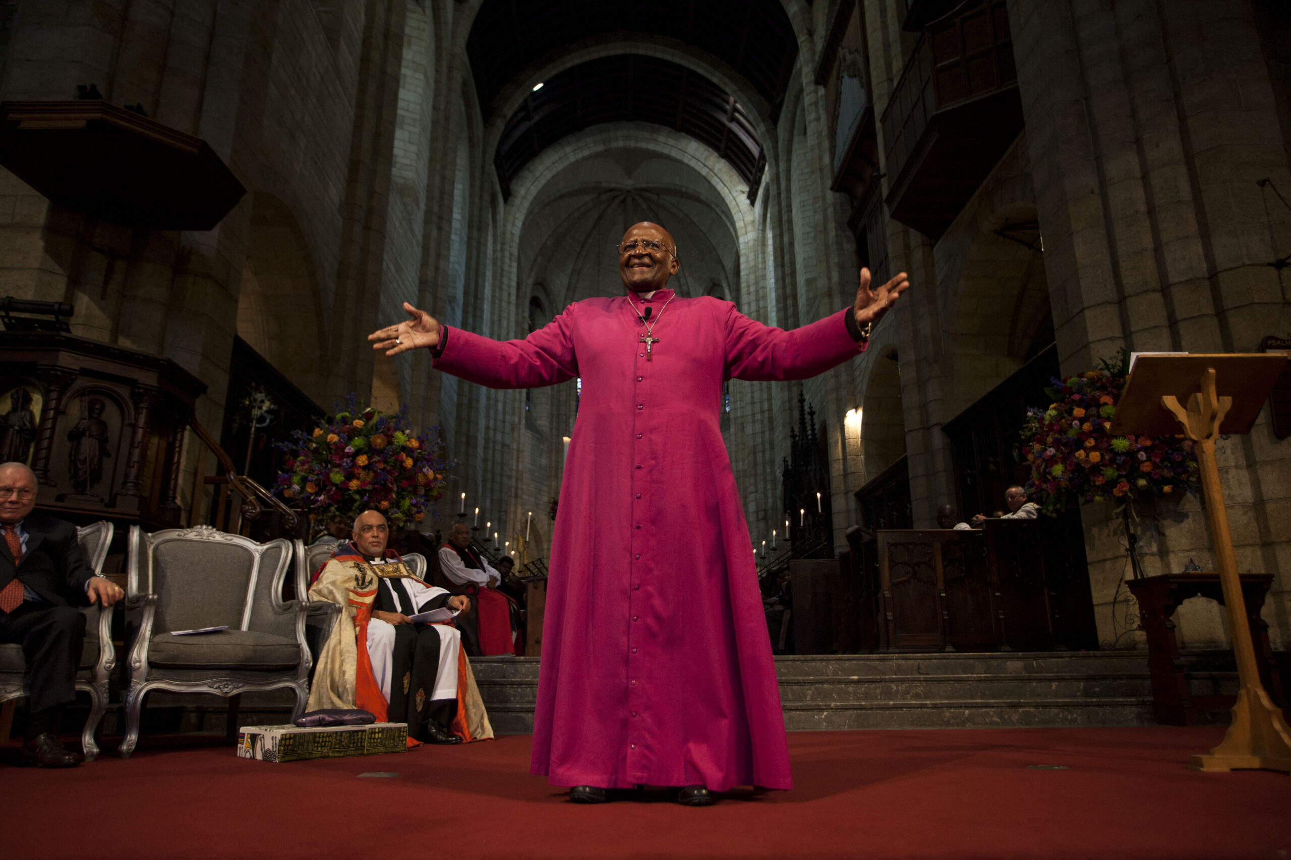Tutu’s dream of a church where all belong made real – The Mail & Guardian