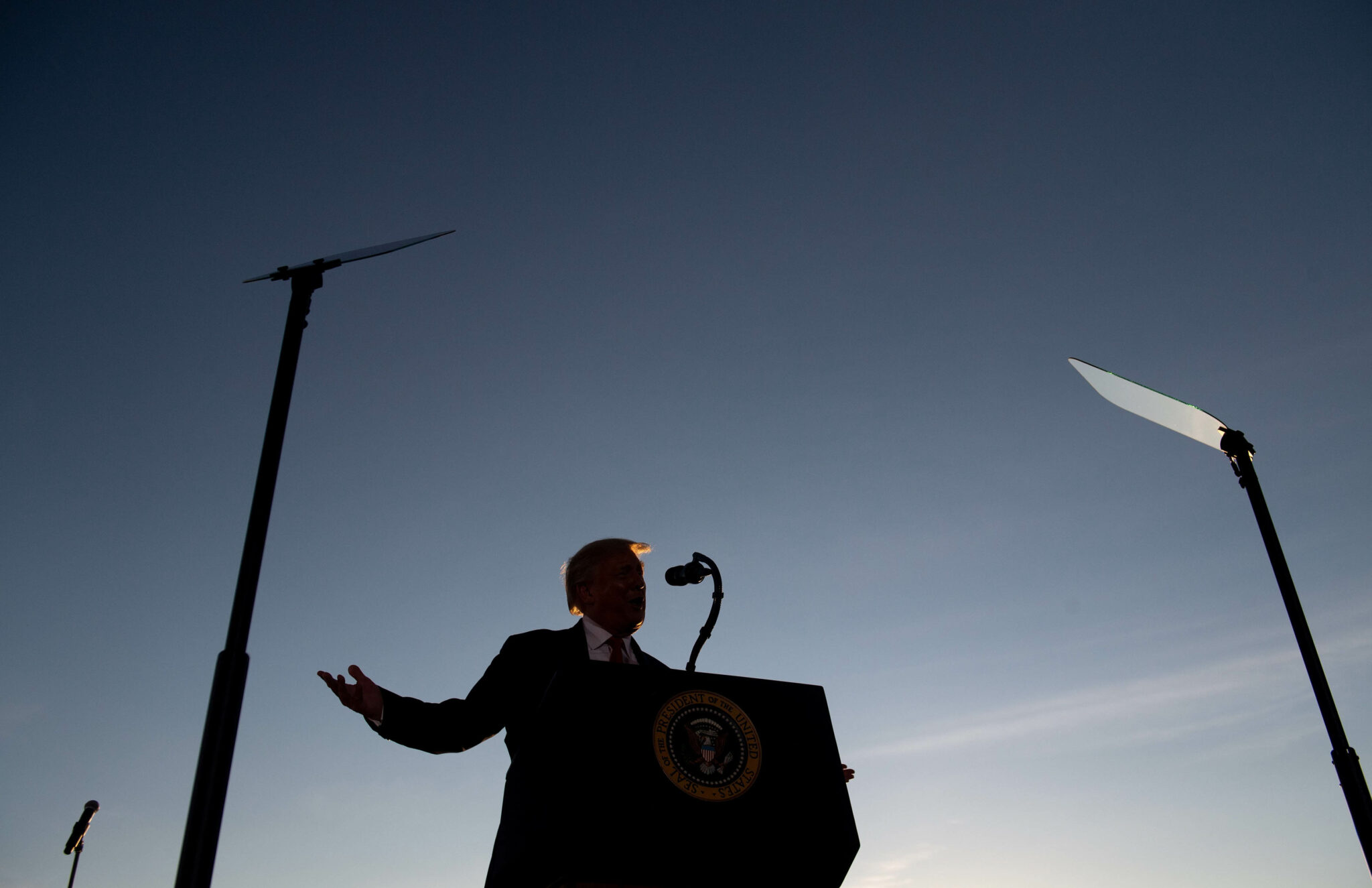 In the US, and in SA, our politics have become weapons of mass ...