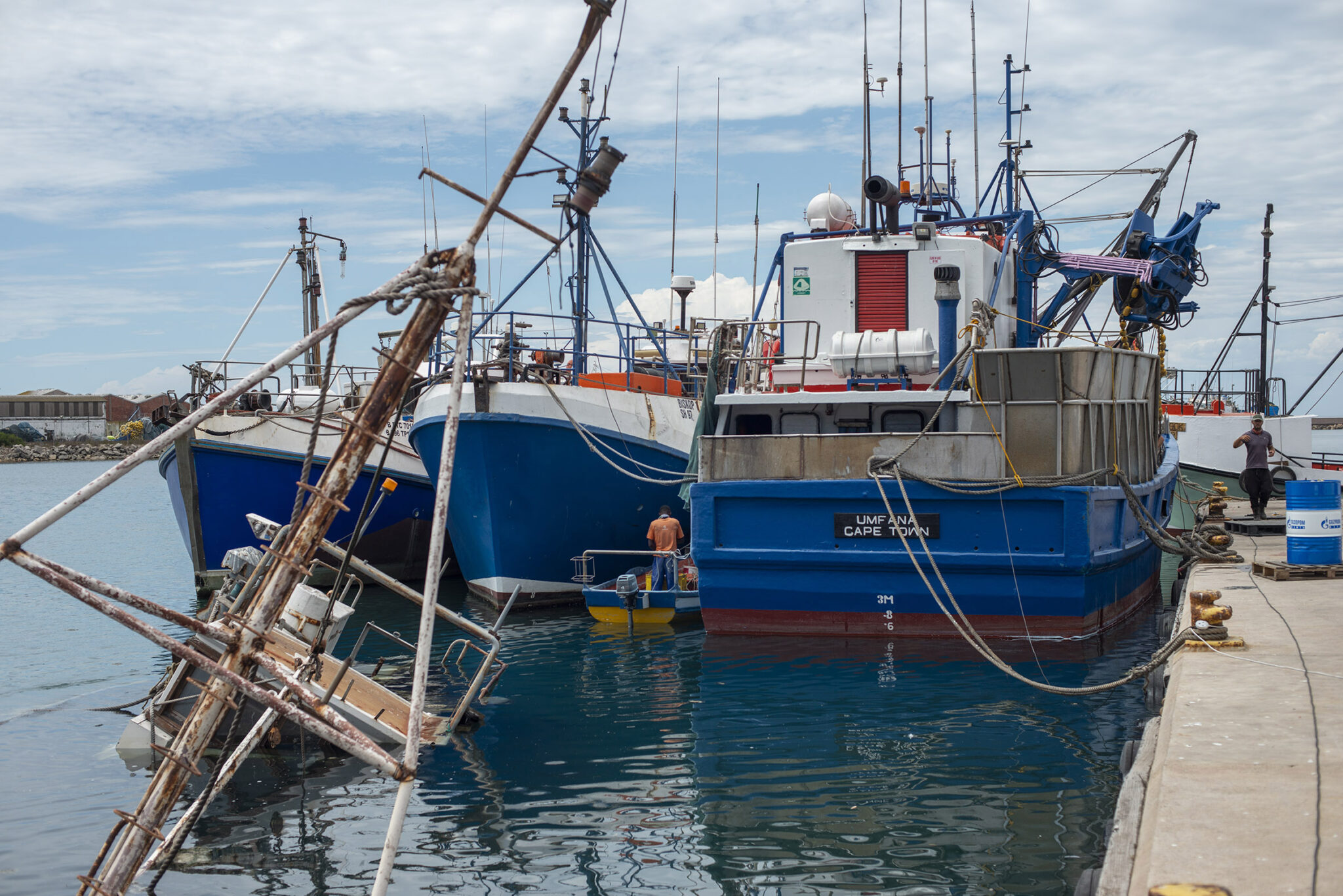 A fight for survival: How West Coast fishers have stayed afloat in the ...