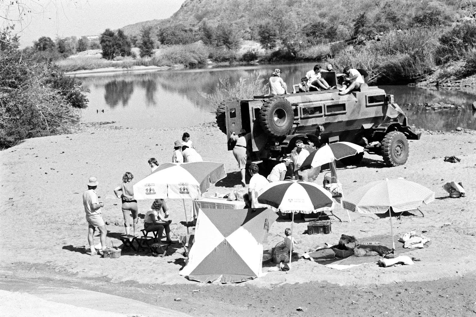 The battle over Cuito Cuanavale still rages – The Mail & Guardian