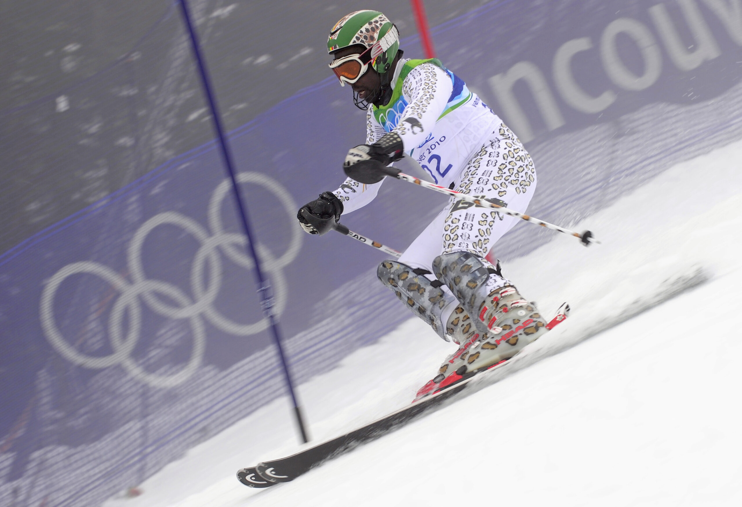 Winter Olympics South Africa