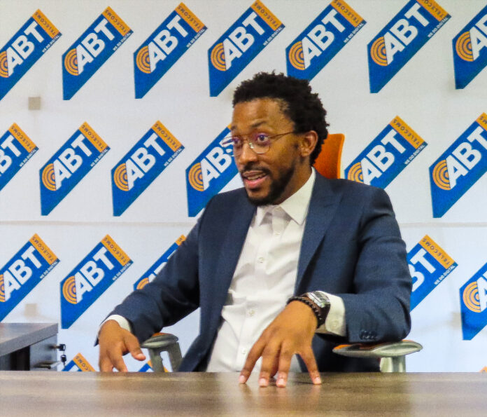 Thula Nkumane has big plans for the youth through ICT education – The ...