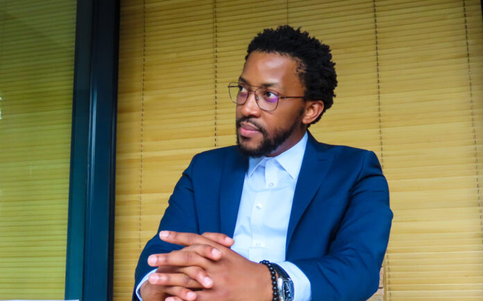 Thula Nkumane has big plans for the youth through ICT education – The ...