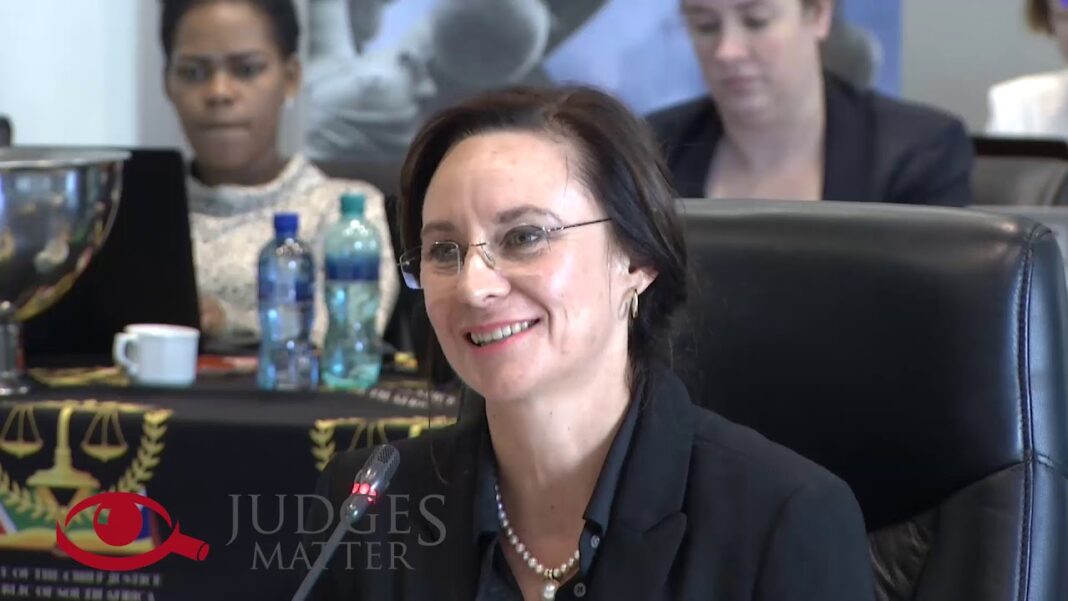 JSC gives nod to seasoned Free State advocate Ilse van Rhyn – The Mail ...