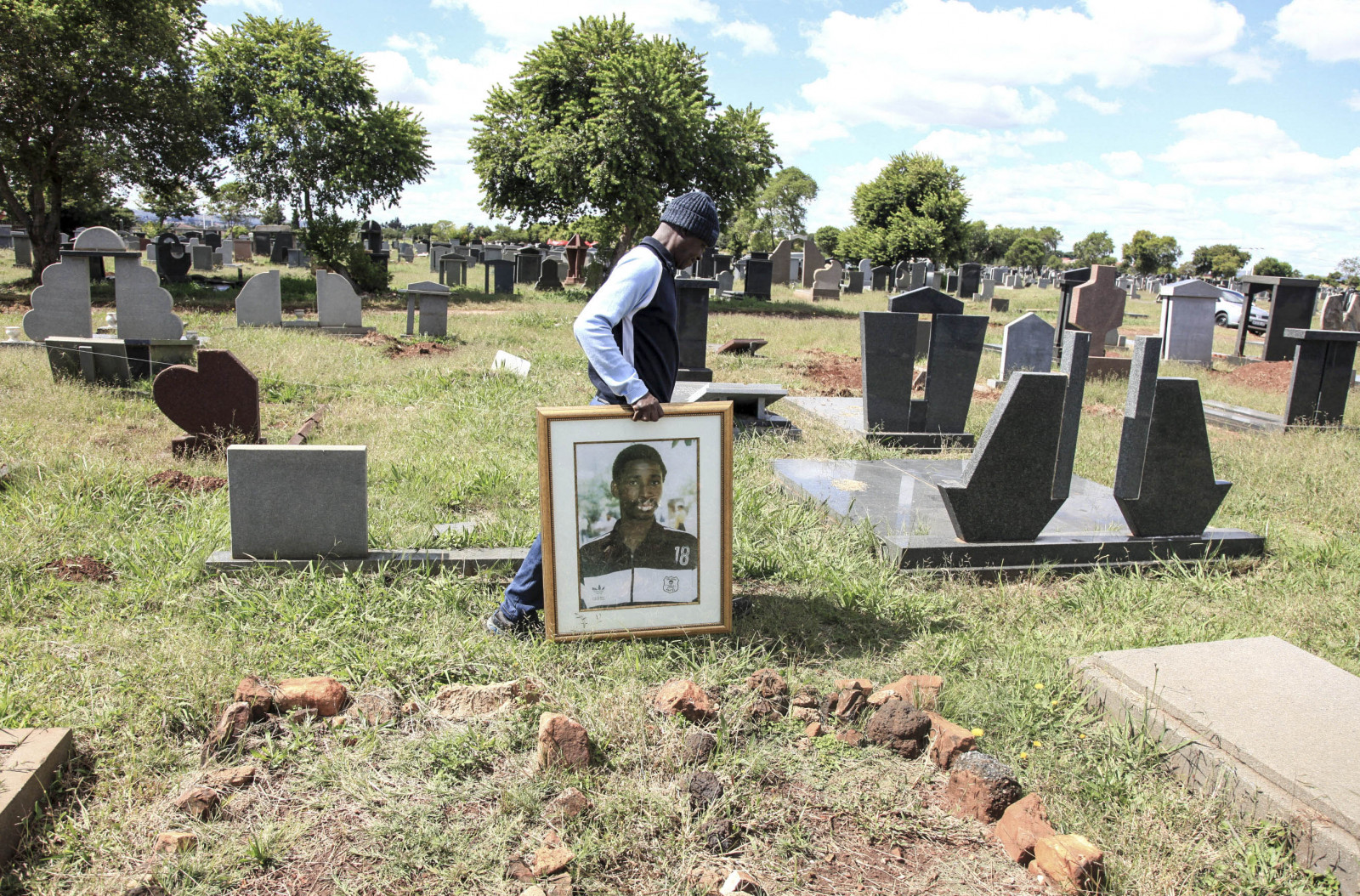 Cold case haunts Bucs star Chippa Chauke’s family – The Mail & Guardian