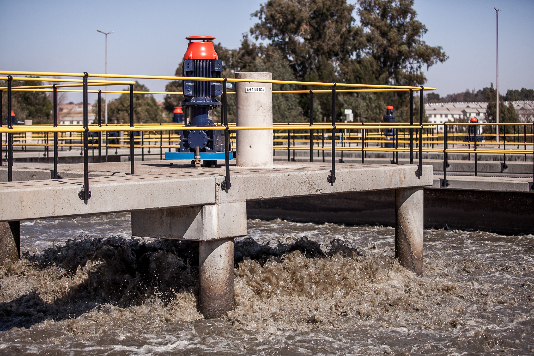 Q&A: Collaboration needed as water treatment plants reach capacity ...