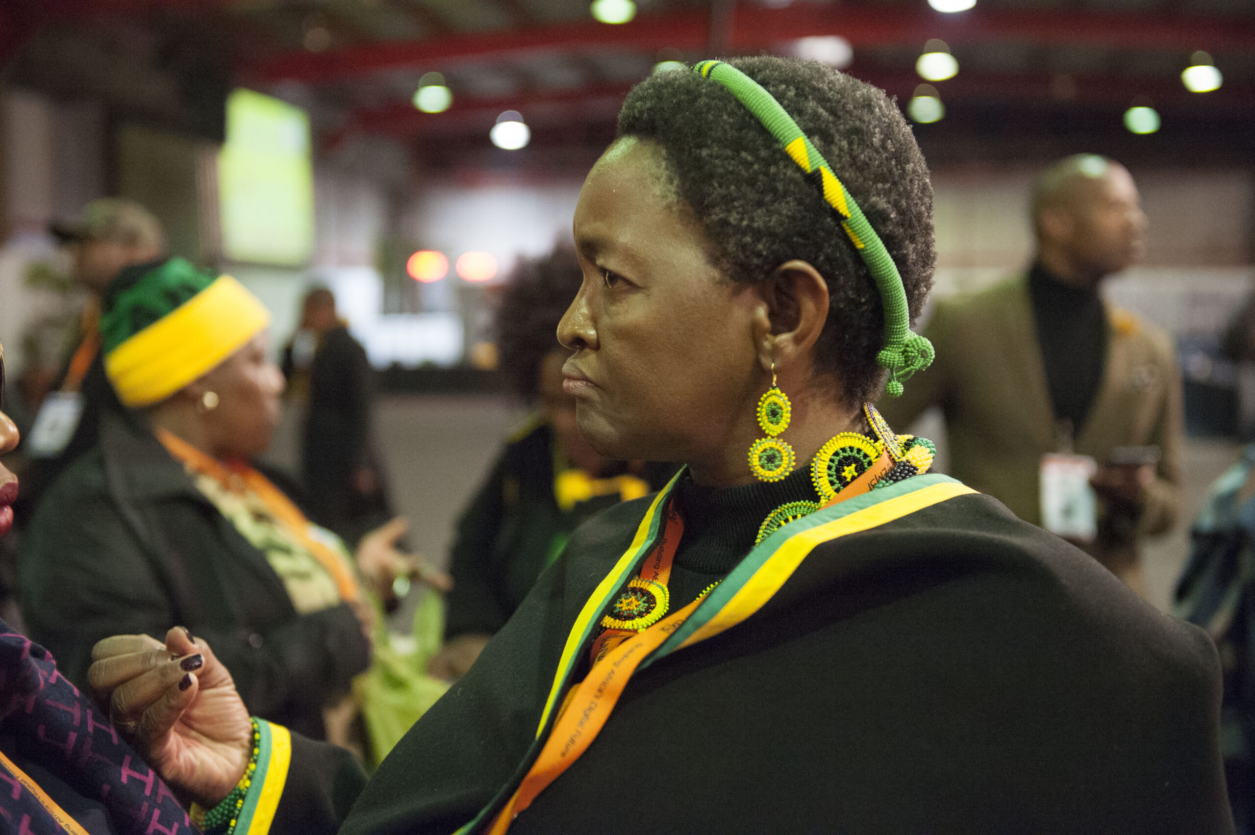 ANC women’s league unlikely to elect new leaders before party holds ...
