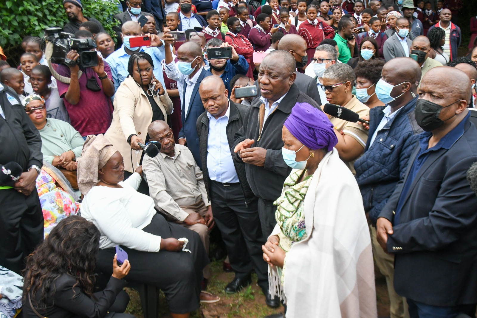 KwaZulu-Natal floods highlight trust deficit between citizens and state ...