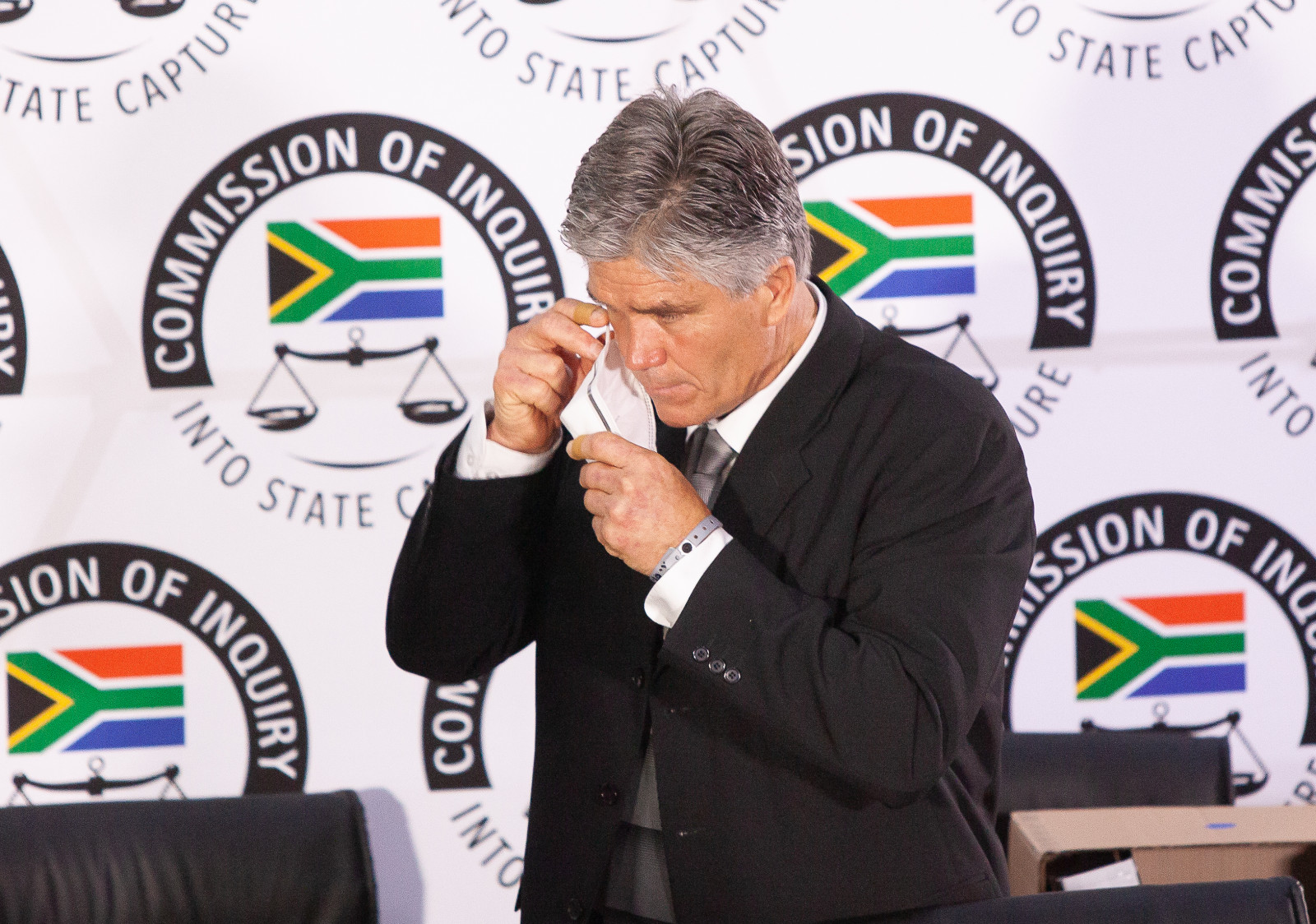 Zondo report: Diamond mine Alexcor chief executive, directors ...