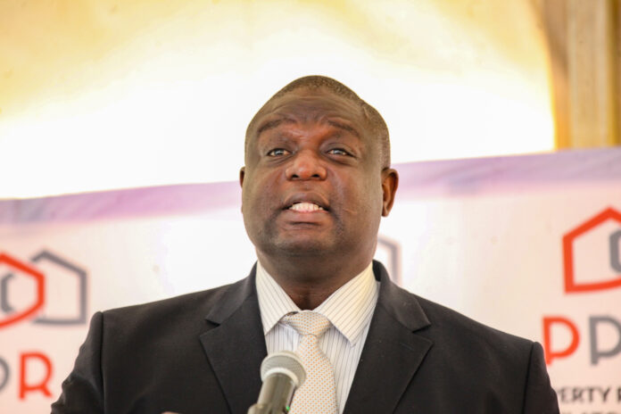 Past haunts new property regulator chairperson Steve Ngubeni – The Mail ...