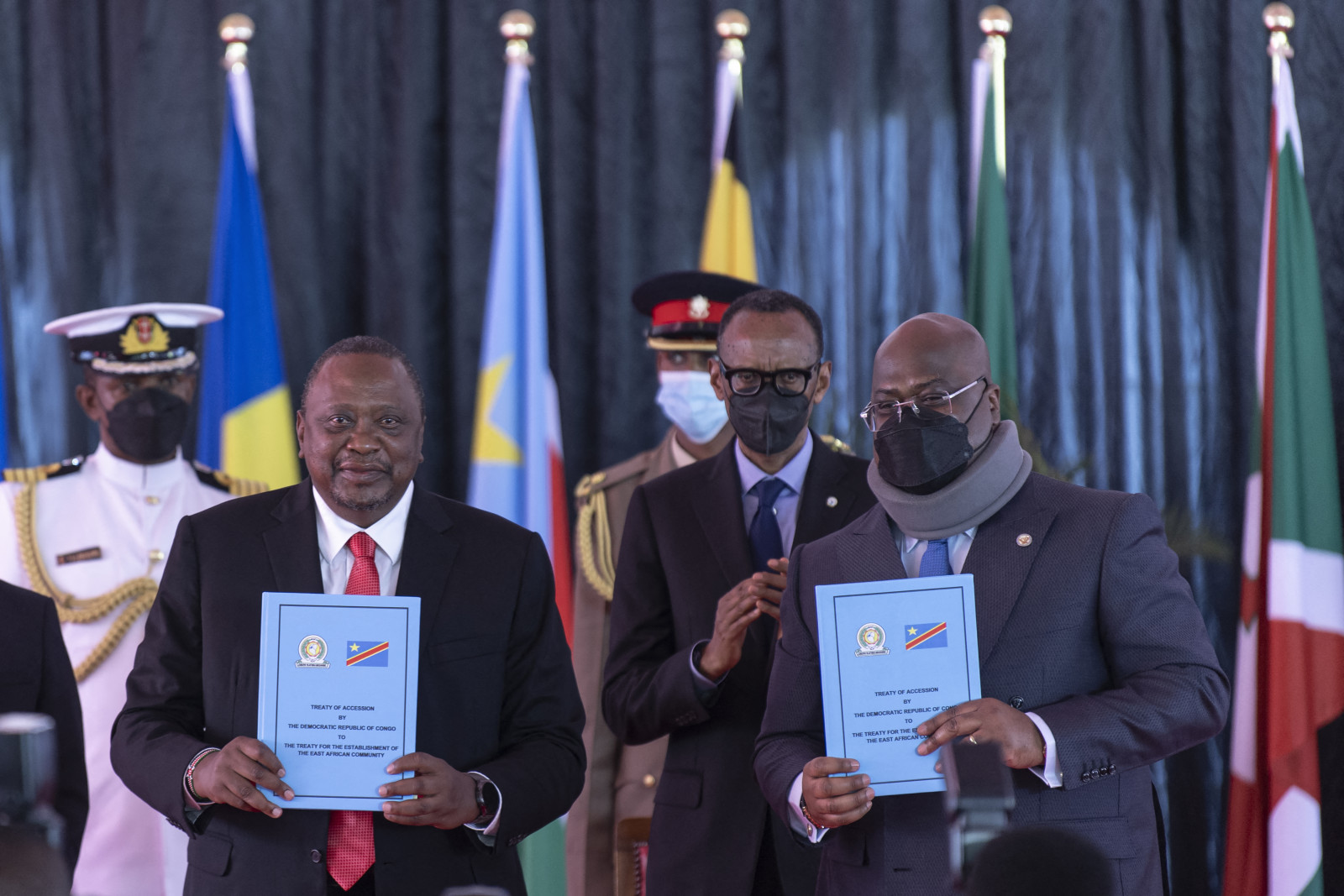 OPINION | Pros and cons of DRC joining the East Africa bloc – The Mail ...
