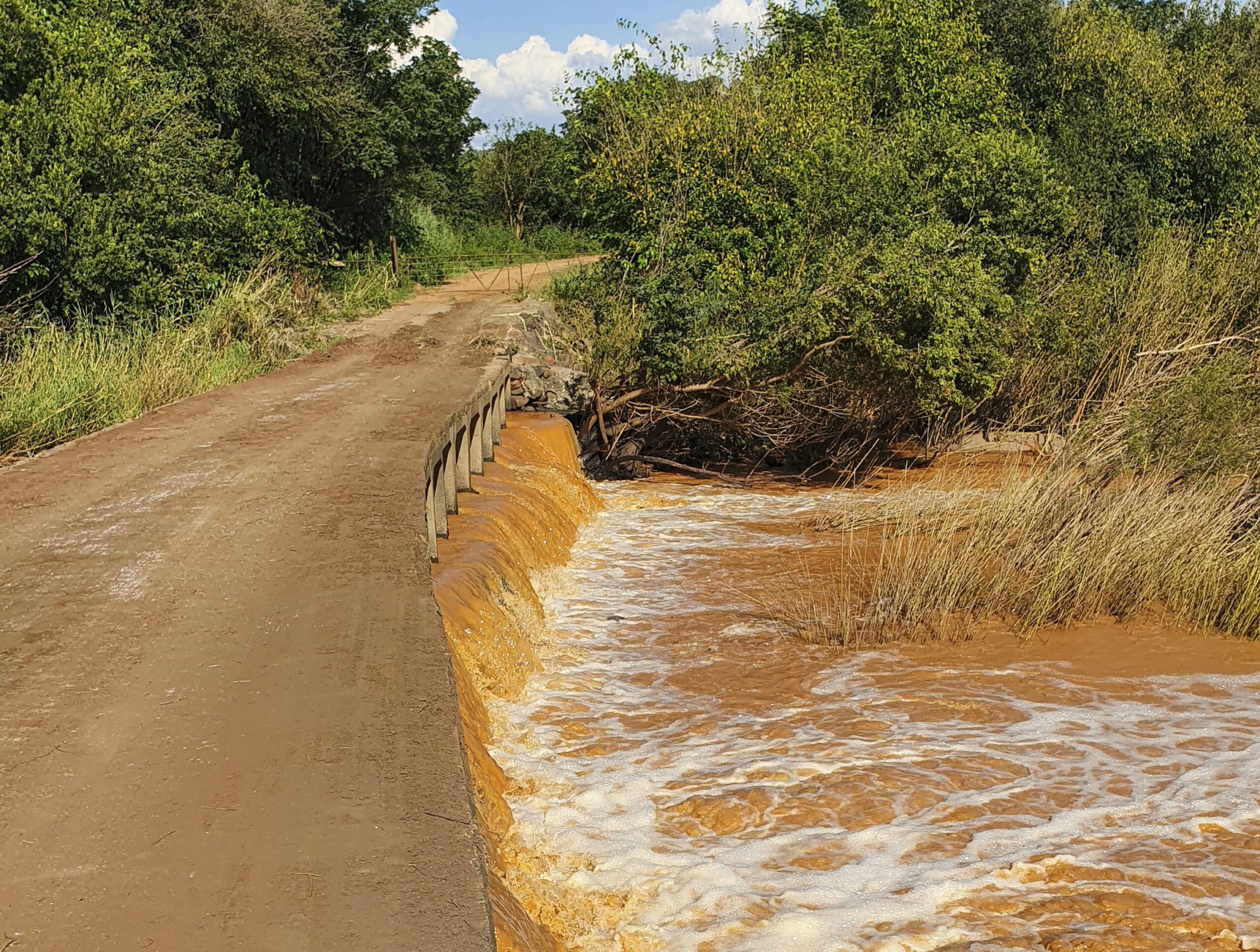 Acid mine spill in Mpumalanga will take years to fix – The Mail & Guardian
