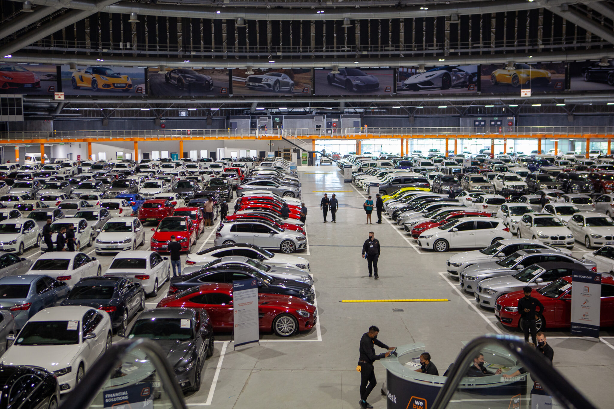 Torn between new and used? Why demo cars hit the sweet spot – The Mail ...