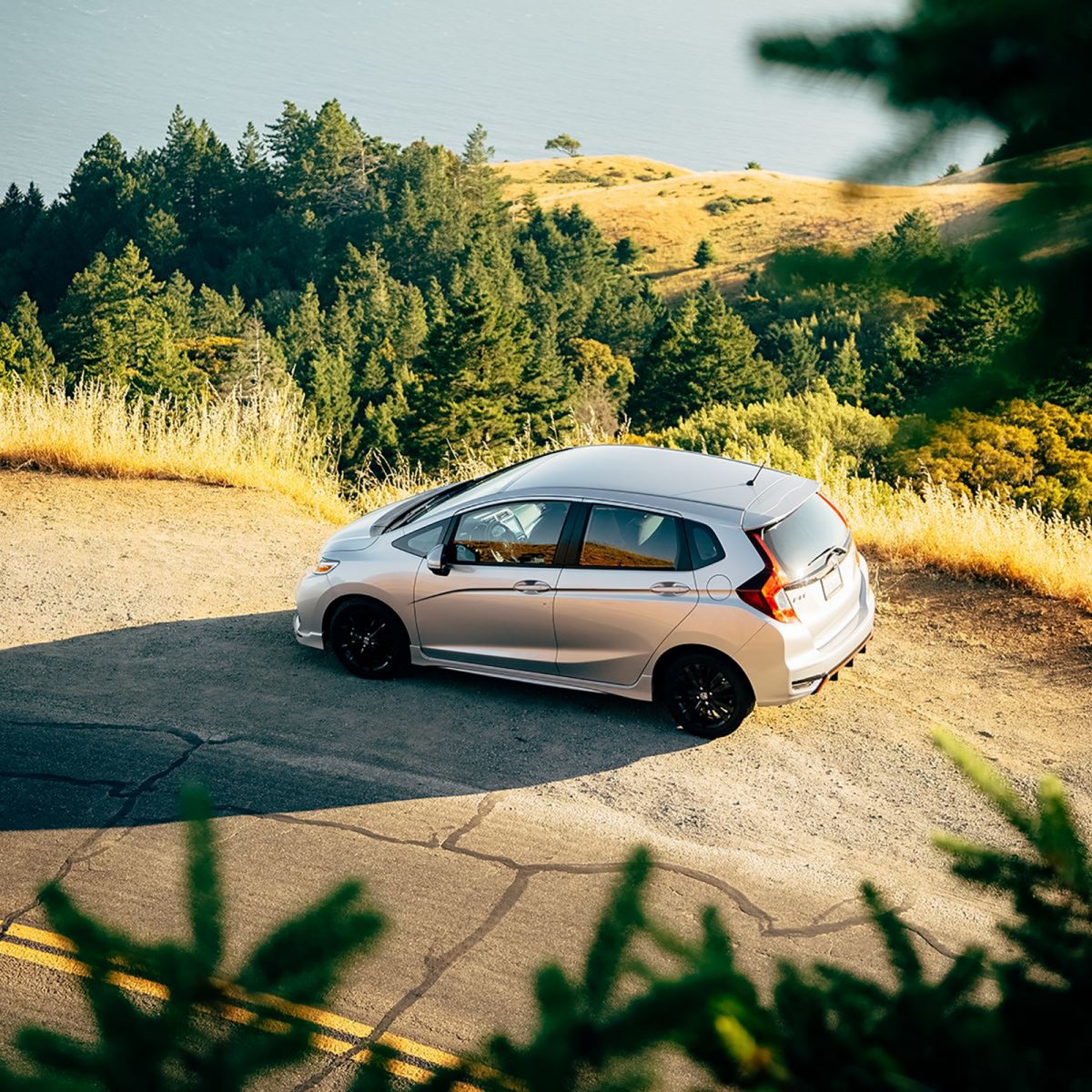 Honda Fit has become the vehicle of choice for criminals in Zimbabwe ...