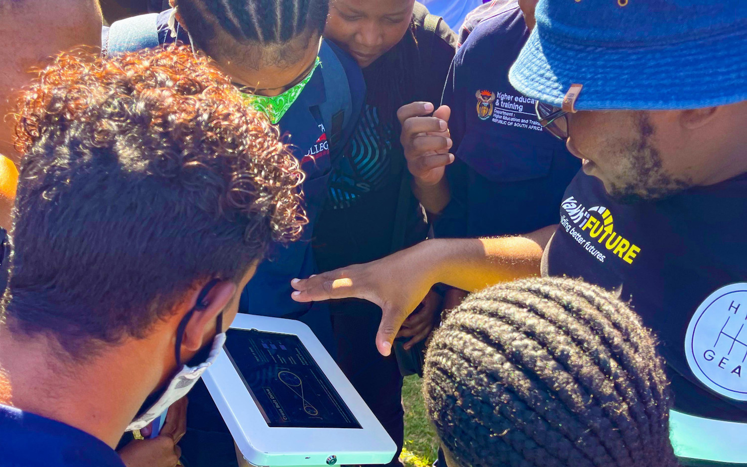 Automotive component manufacturing industry now driving its skills ...