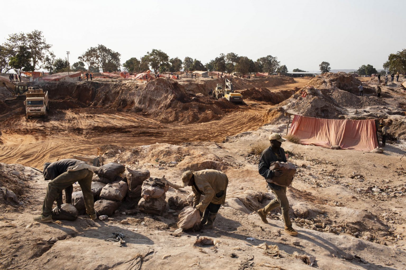 The paradox of the DRC’s war: Mining for climate solutions fuels ...