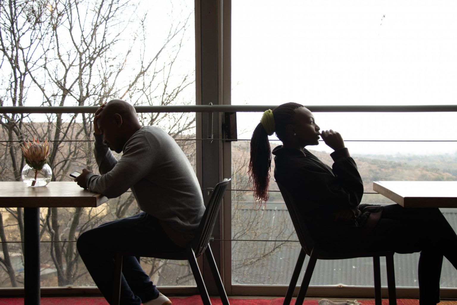 Generations of storytelling: Charlie Vundla on his most personal film ...