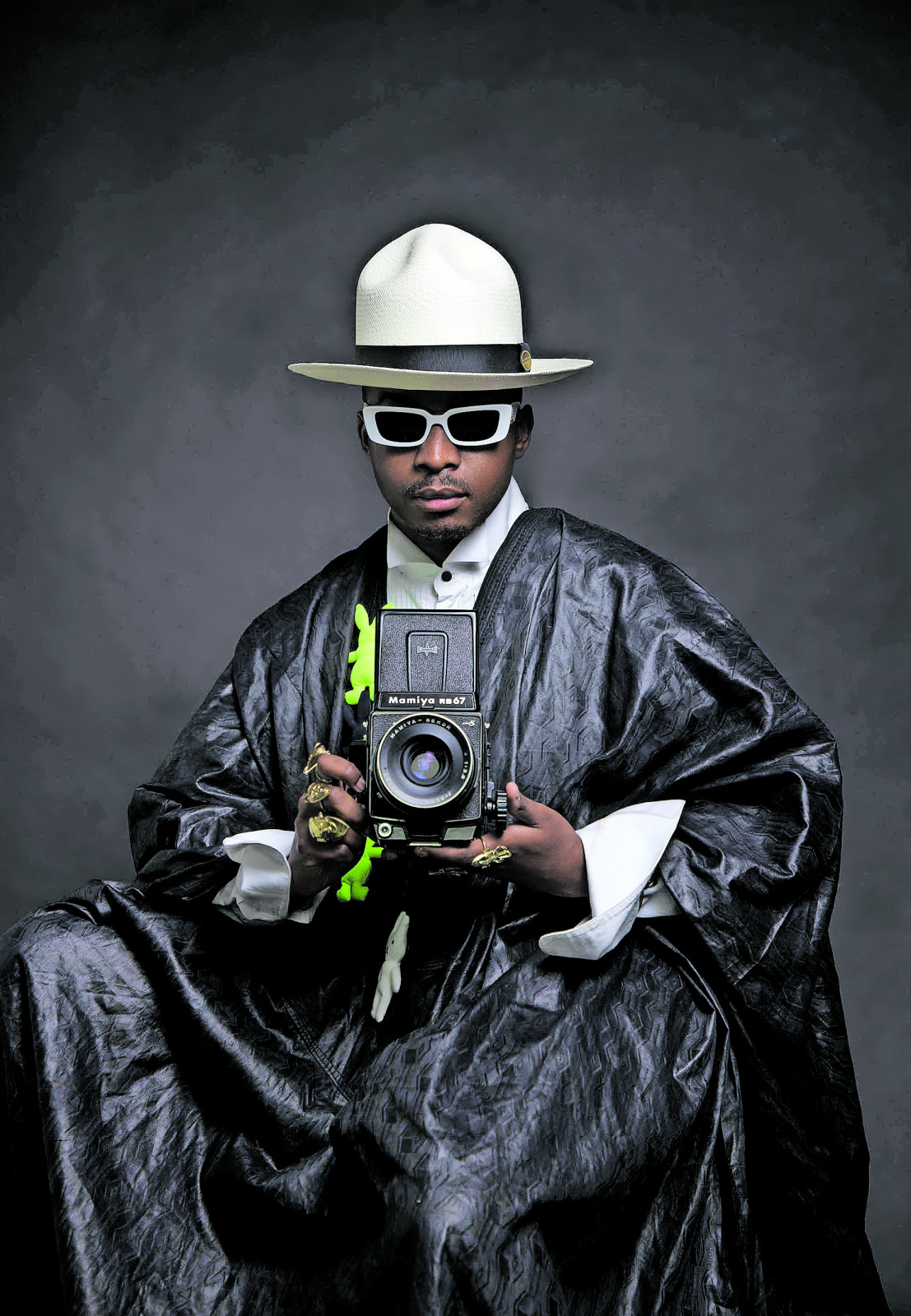 Trevor Stuurman on leaving home to come home – The Mail & Guardian