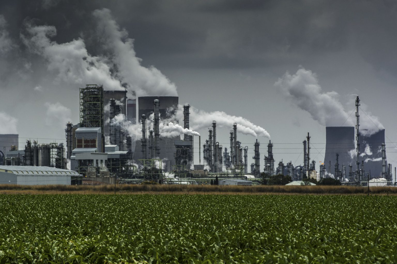 South Africa’s biggest polluters accused of derailing climate policy ...